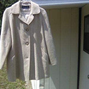 Herman Kay | Jackets & Coats | Vintage Herman Kay Wool Coat | Poshmark